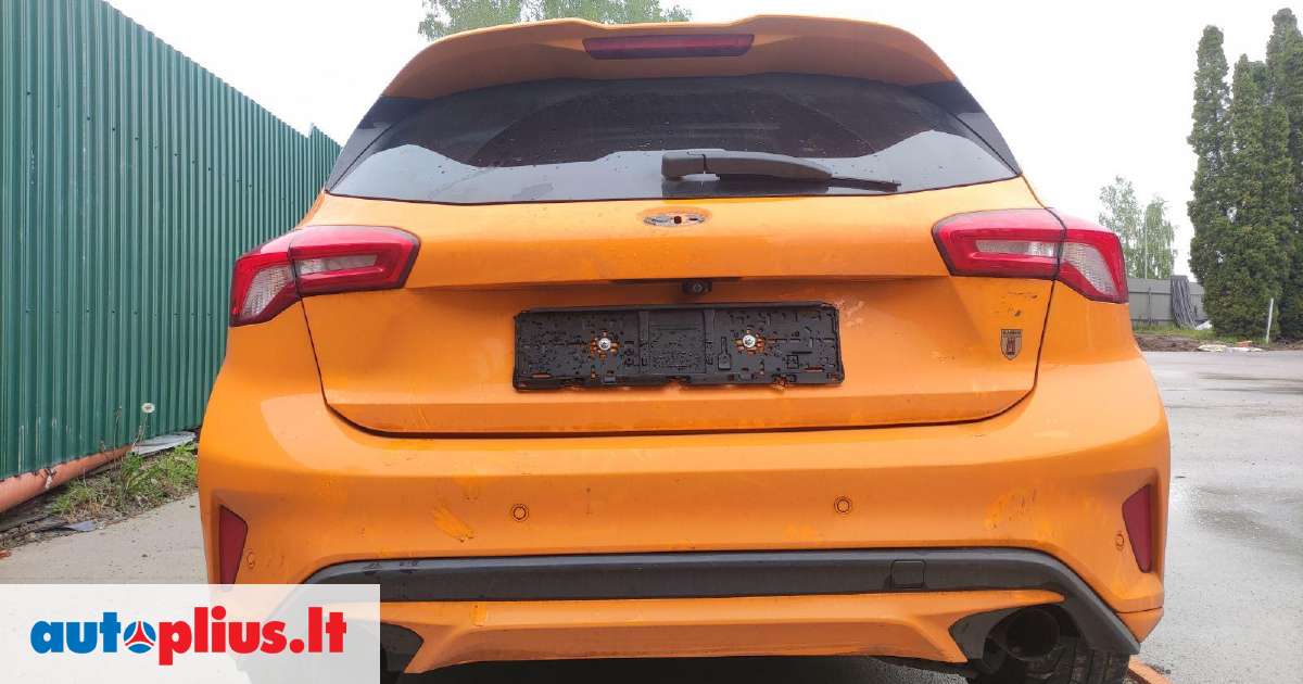 Ford Focus ST Variklis n3da 2020-01 m., | A25819918