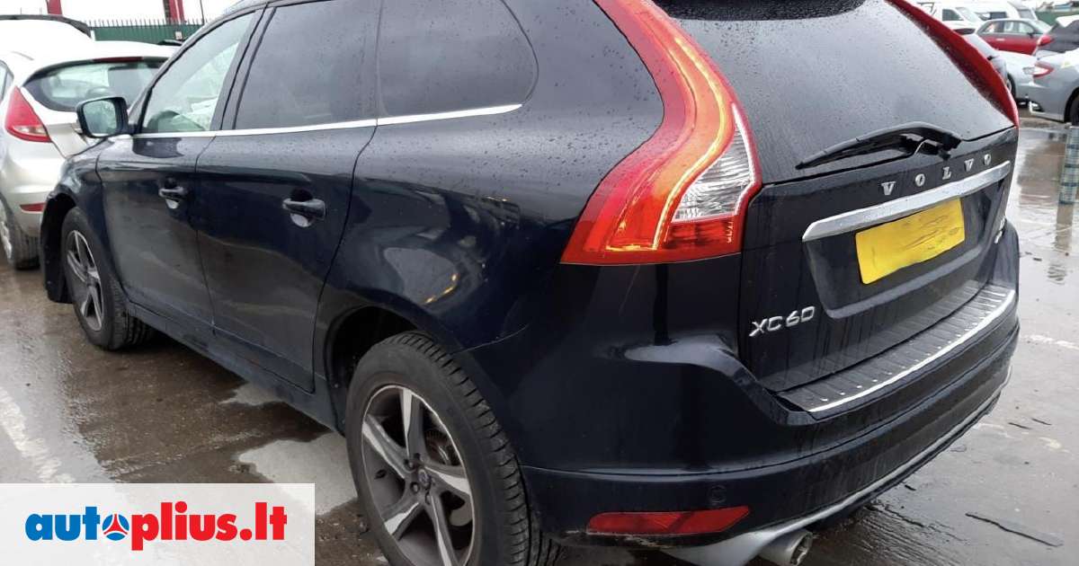 Volvo XC60, / 452-46 2013-01 m., | A25820882