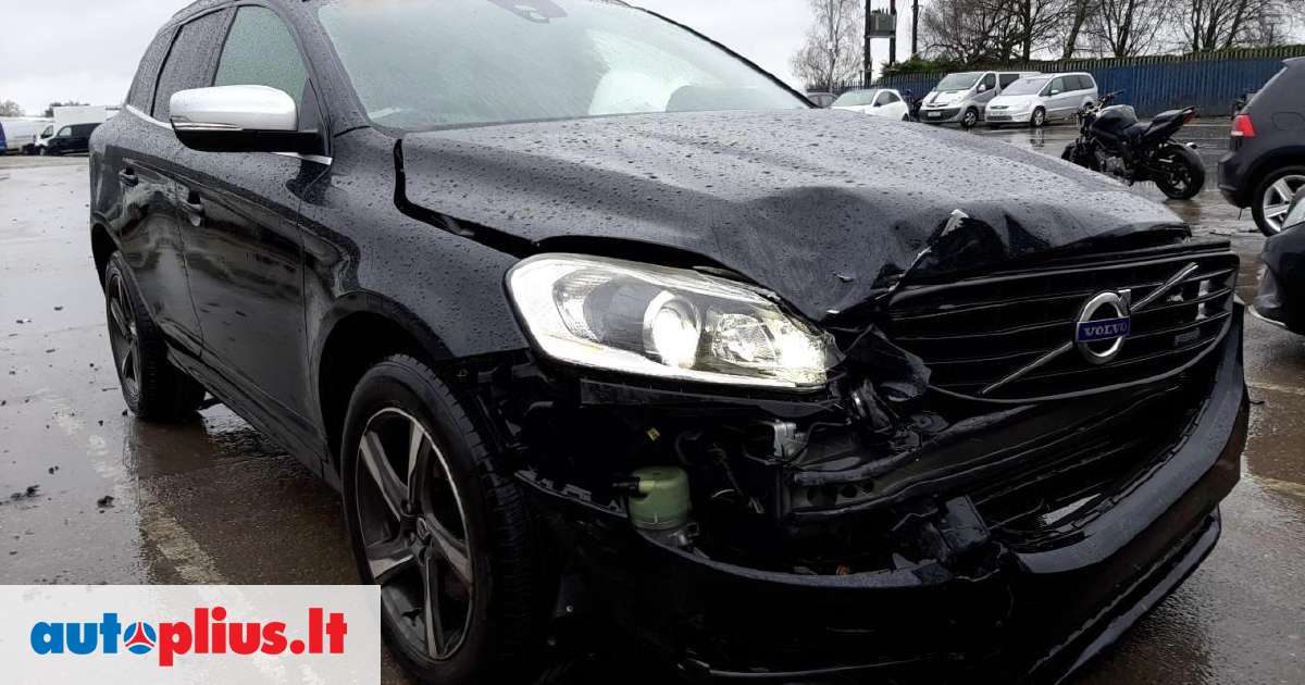 Volvo XC60, / 452-46 2013-01 m., | A25820882