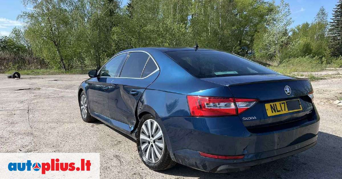 Skoda Superb Turime daugiau ardomų audi seat skoda vw modelių skambinti ...