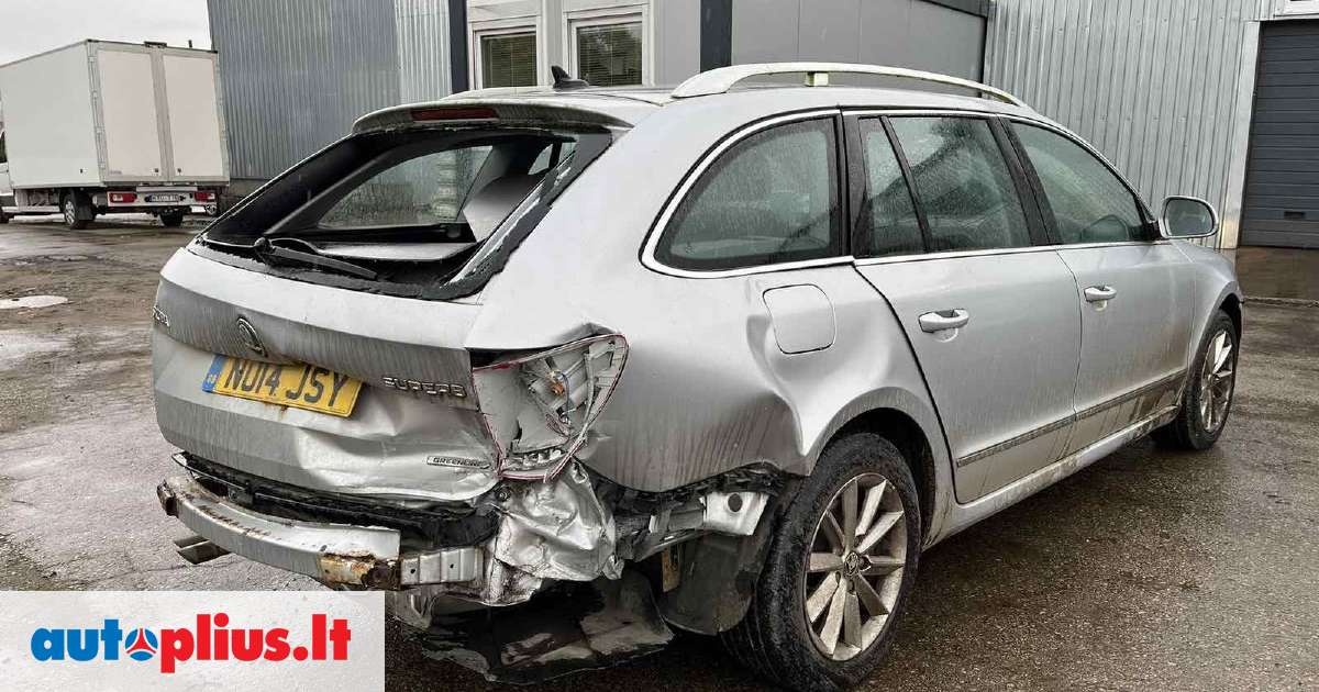 Skoda Superb Turime daugiau ardomų audi seat skoda vw modelių skambinti ...