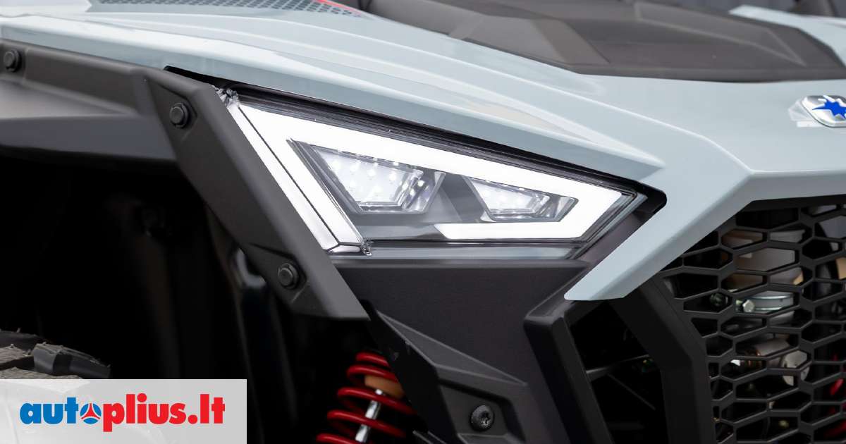 Polaris RZR 180cc, trial 2025-01 m., | A23965171