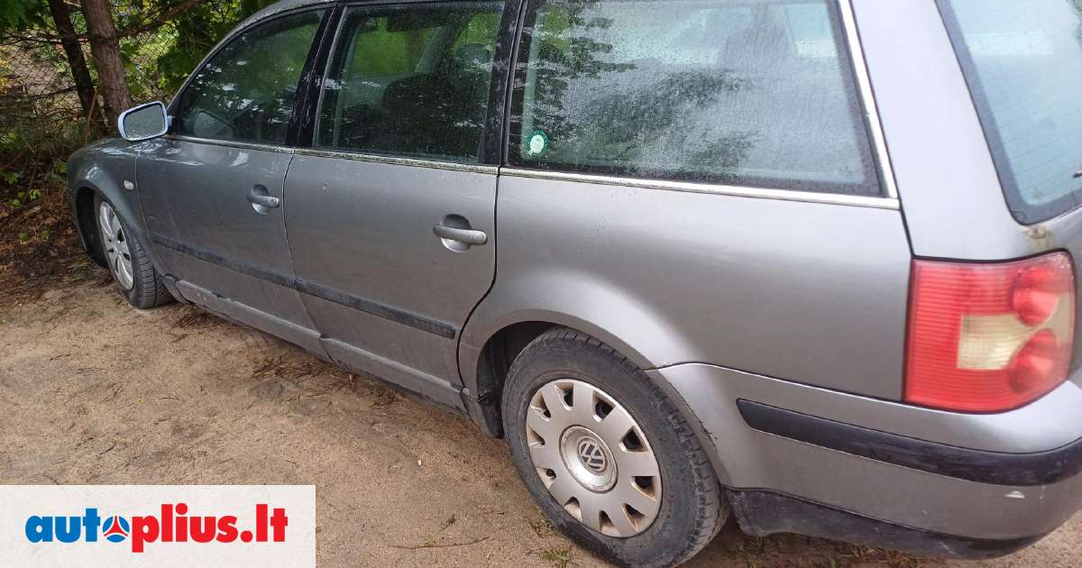 Volkswagen Passat Geras variklis 2002 m., | A25849884