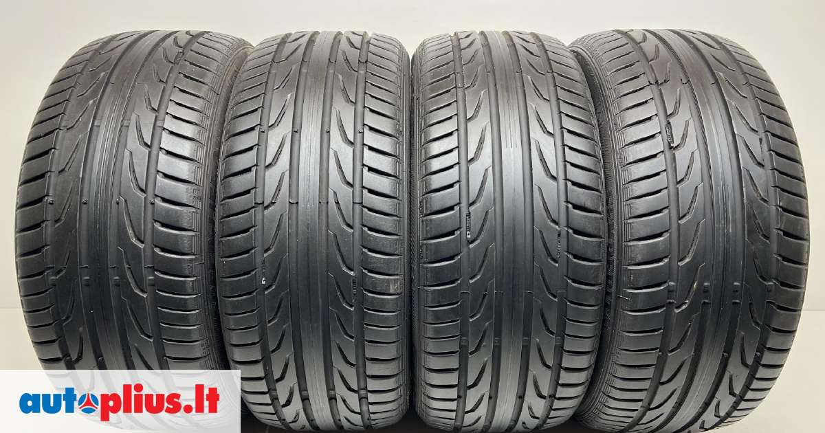 Semperit Speed Life 2, vasarinės 225/45 R17 | A25853198