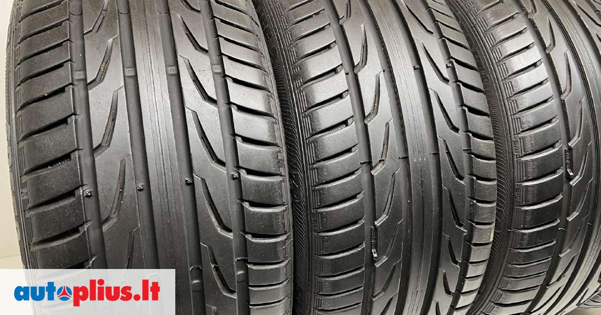 Semperit Speed Life 2, vasarinės 225/45 R17 | A25853198
