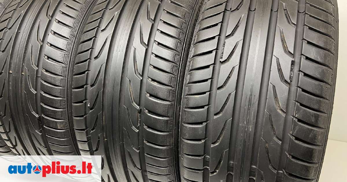 Semperit Speed Life 2, vasarinės 225/45 R17 | A25853198