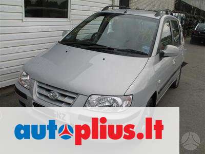 Hyundai Matrix 2007 m., | A57747