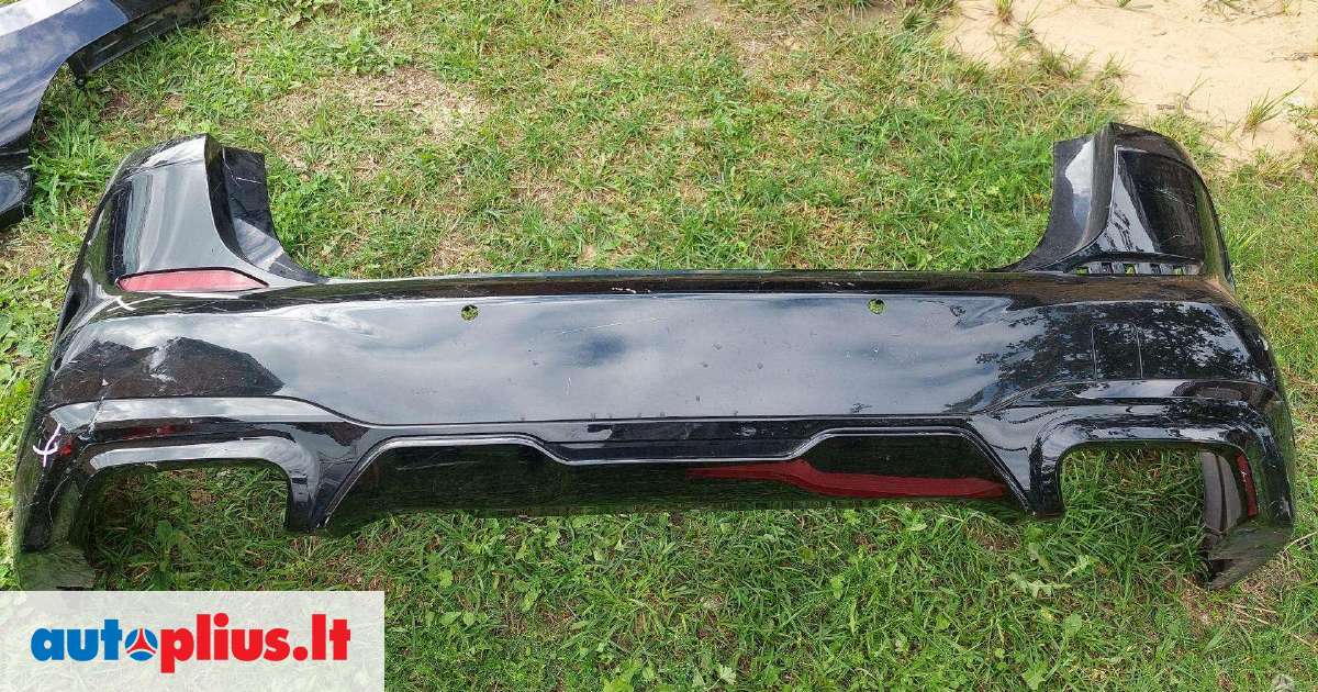 BMW 2 serija Priekiniai ir galiniai buferiai 2022 m., | A25853942