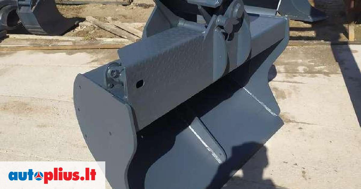 Metalana Vartomas 10-18 ton, kaušai 2024 m., | A25856590