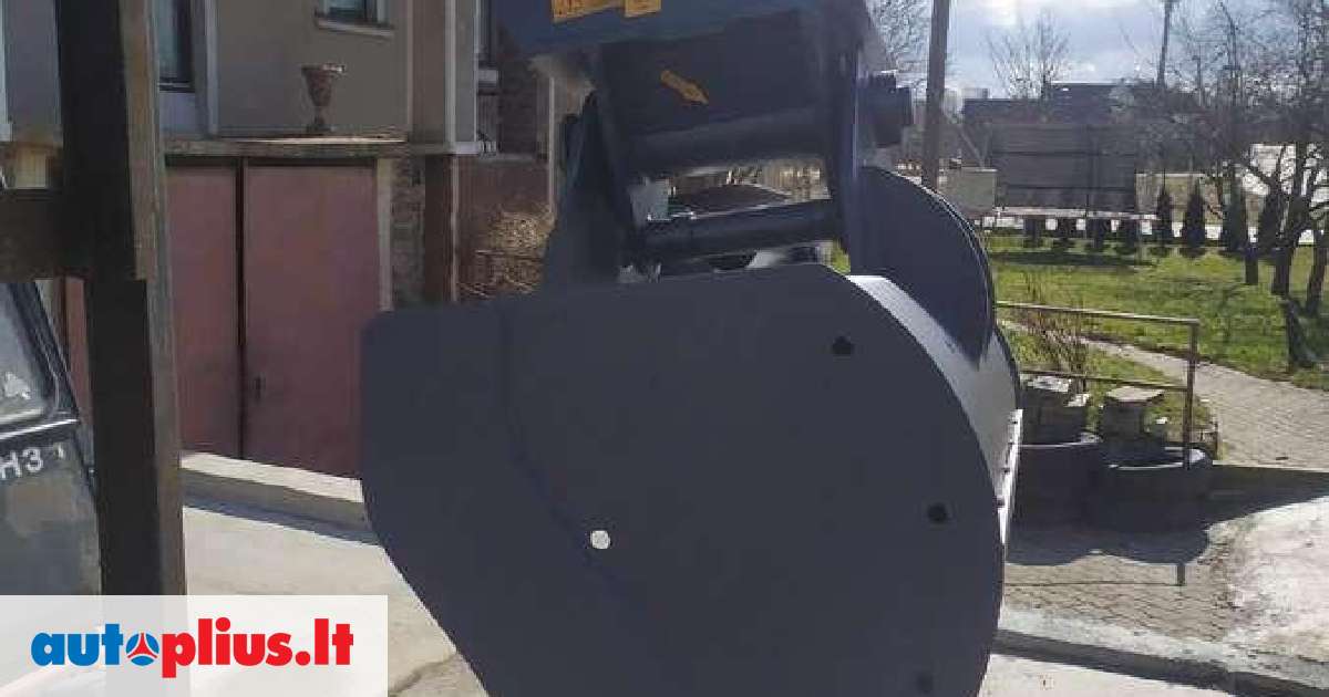 Metalana Vartomas 10-18 ton, kaušai 2024 m., | A25856590