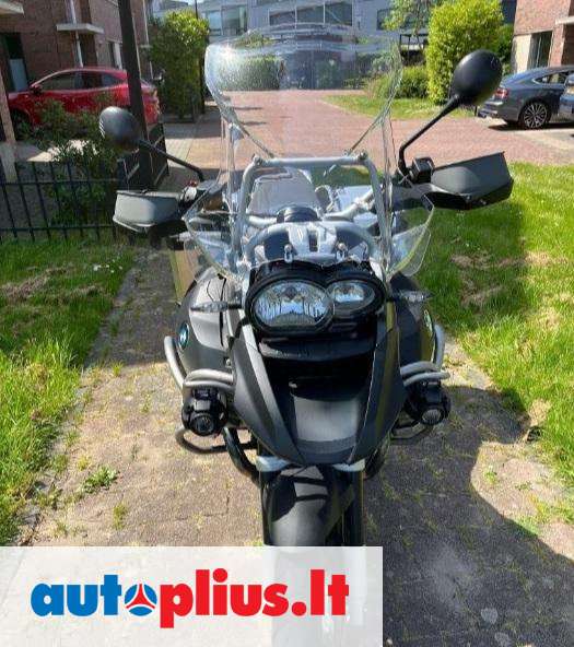 BMW R 1250 GS Adventure, touring / sport touring / kelioniniai 2011-07 ...