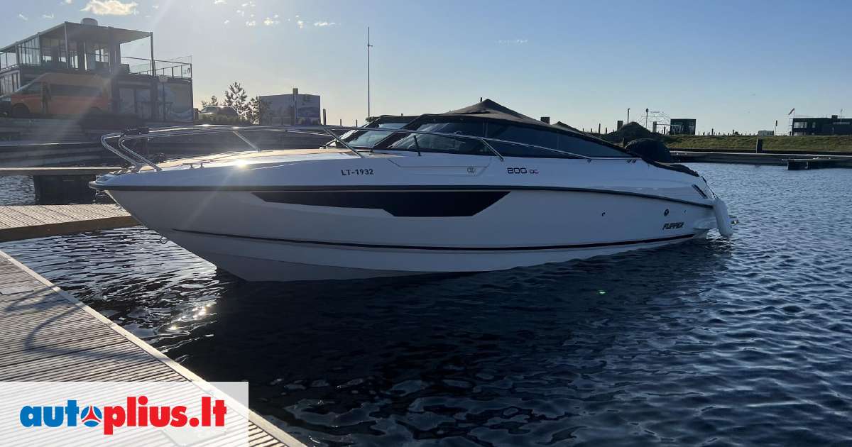 Flipper 800 DC, jachtos / kateriai 2019 m., | A25863504