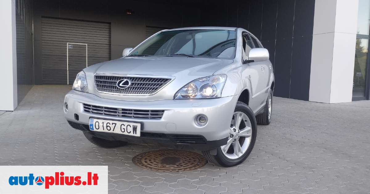 Lexus 400, Naudoti automobiliai | Autoplius.lt