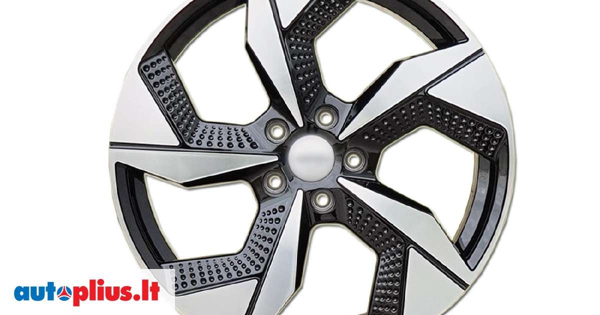 Audi Luna style MB, lengvojo lydinio, R18 | A25874376