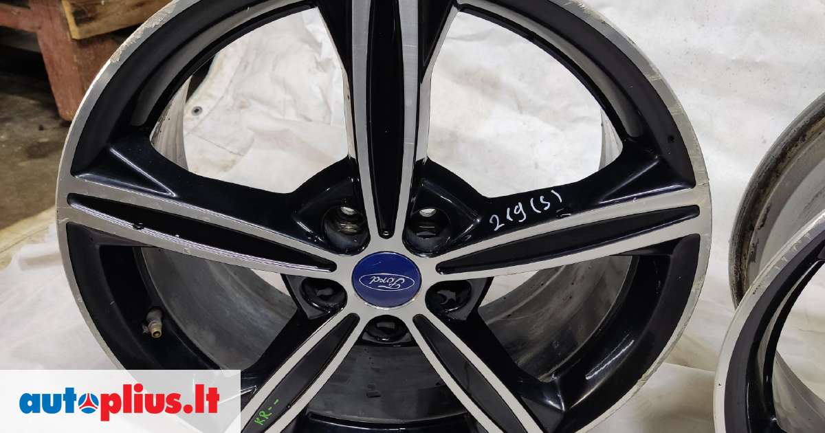 Ford FUSION MONDEO 5, lengvojo lydinio, R18 | A25888636