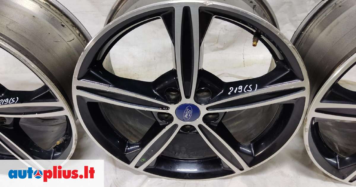 Ford FUSION MONDEO 5, lengvojo lydinio, R18 | A25888636