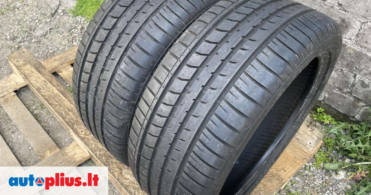 Goodyear Eagle NCT 5, vasarinės 245/40 R18 | A25889150