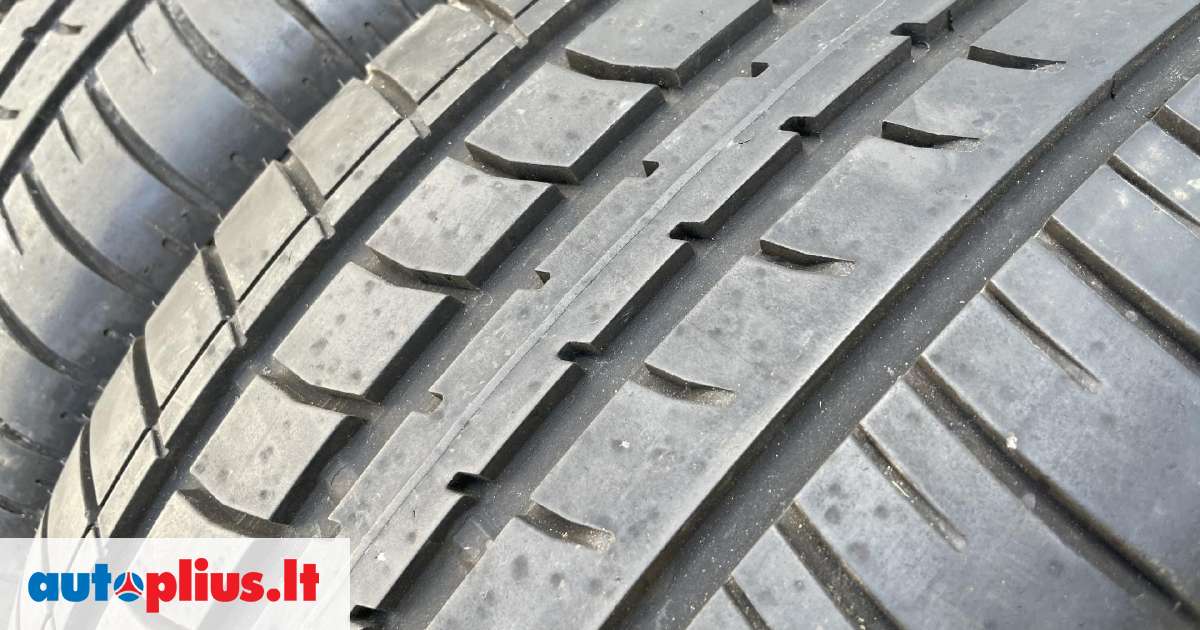 Goodyear Eagle NCT 5, vasarinės 245/40 R18 | A25889150