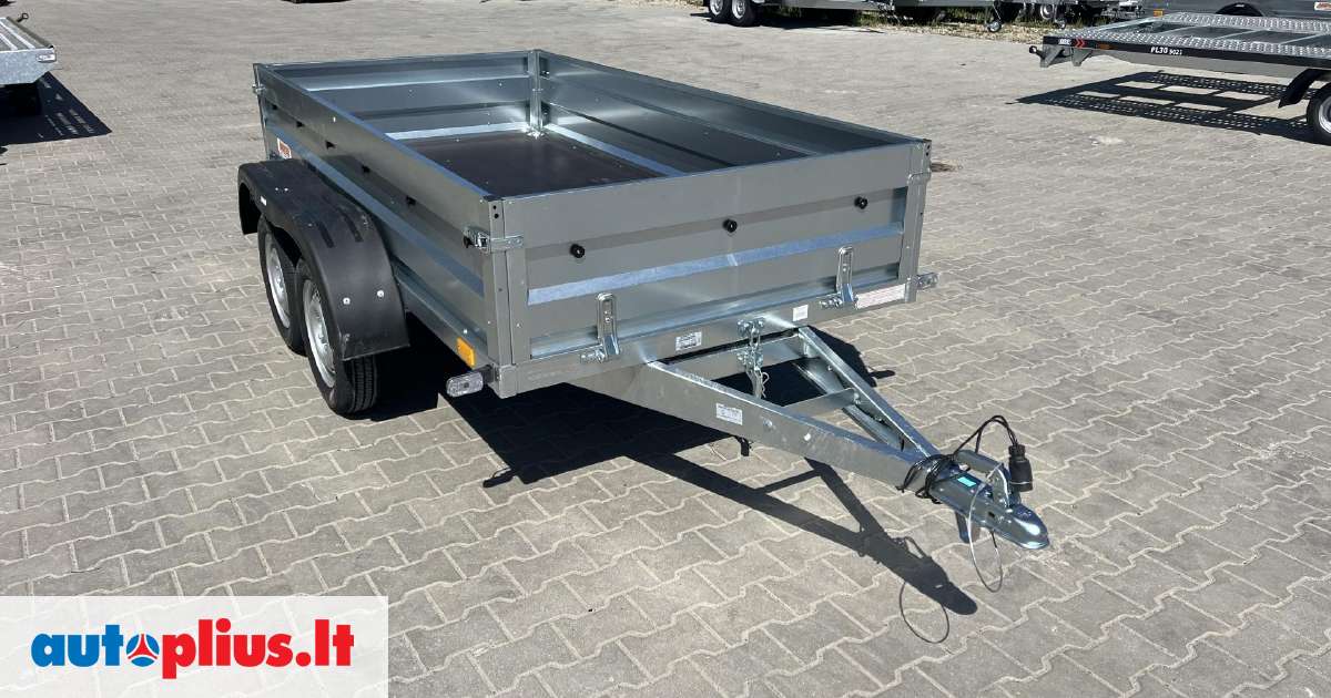 Neptun N7-263 2kps, lengvųjų automobilių priekabos 2025 m., | A6690035