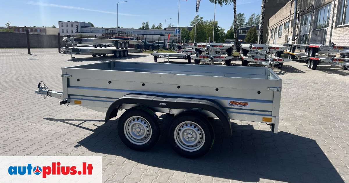 Neptun N7-263 2kps, lengvųjų automobilių priekabos 2025 m., | A6690035