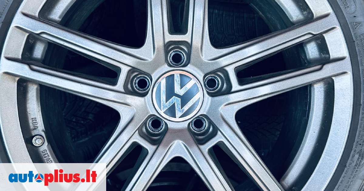 Volkswagen Golf, lengvojo lydinio, R18 | A25903182