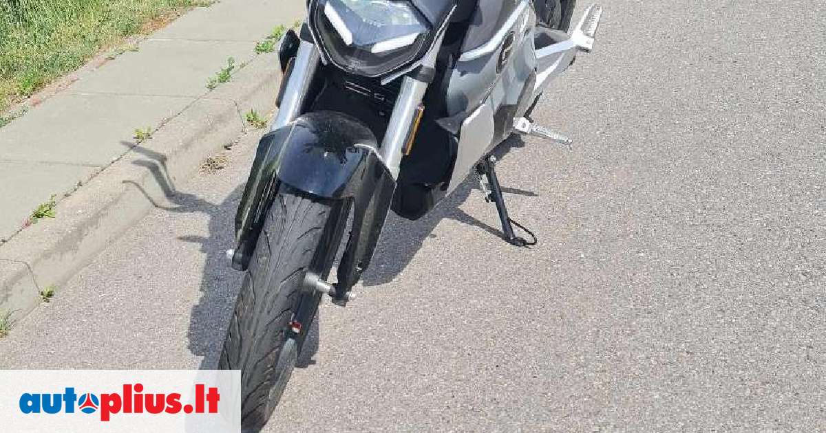 Super Soco/Vmoto TS, čioperiai / kruizeriai / custom 2023 m., | A25906166