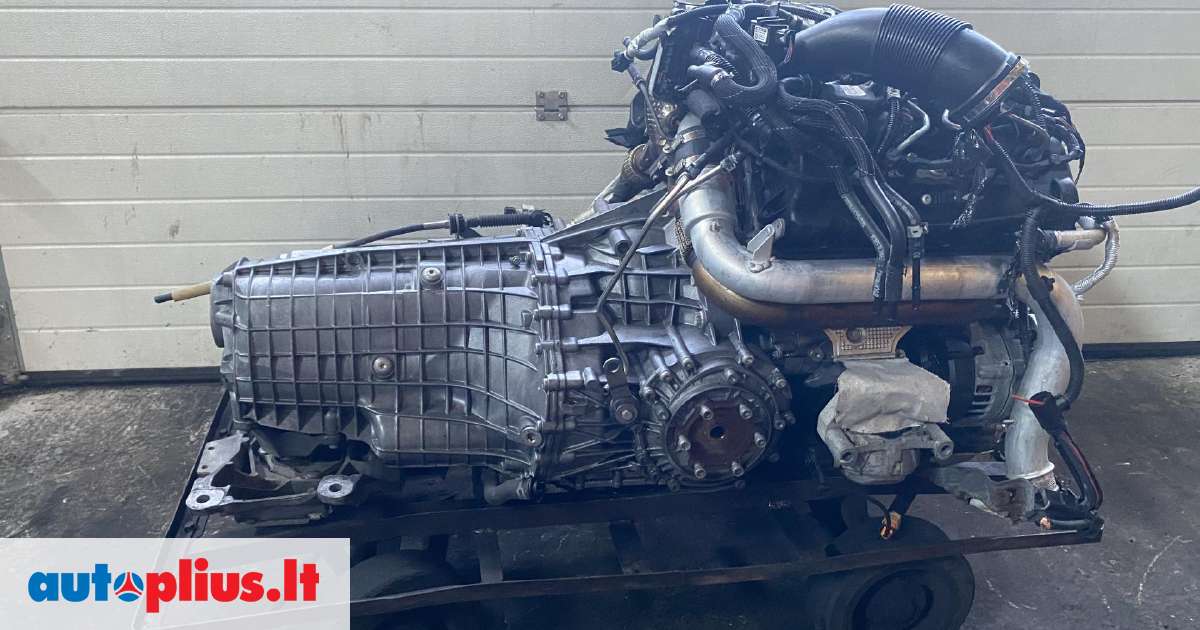 Audi A6, CTC, Audi a6 3 0 tdi variklis kodas ctc pavaru deze 7 speed ...