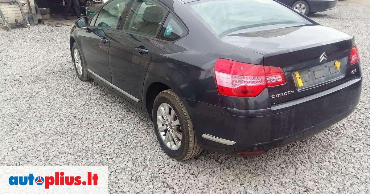 Citroen C5 dalimis. Taip pat yra 2 2 hdi 98 kw 2 0 hdi 100 kw ir 103 kw ...