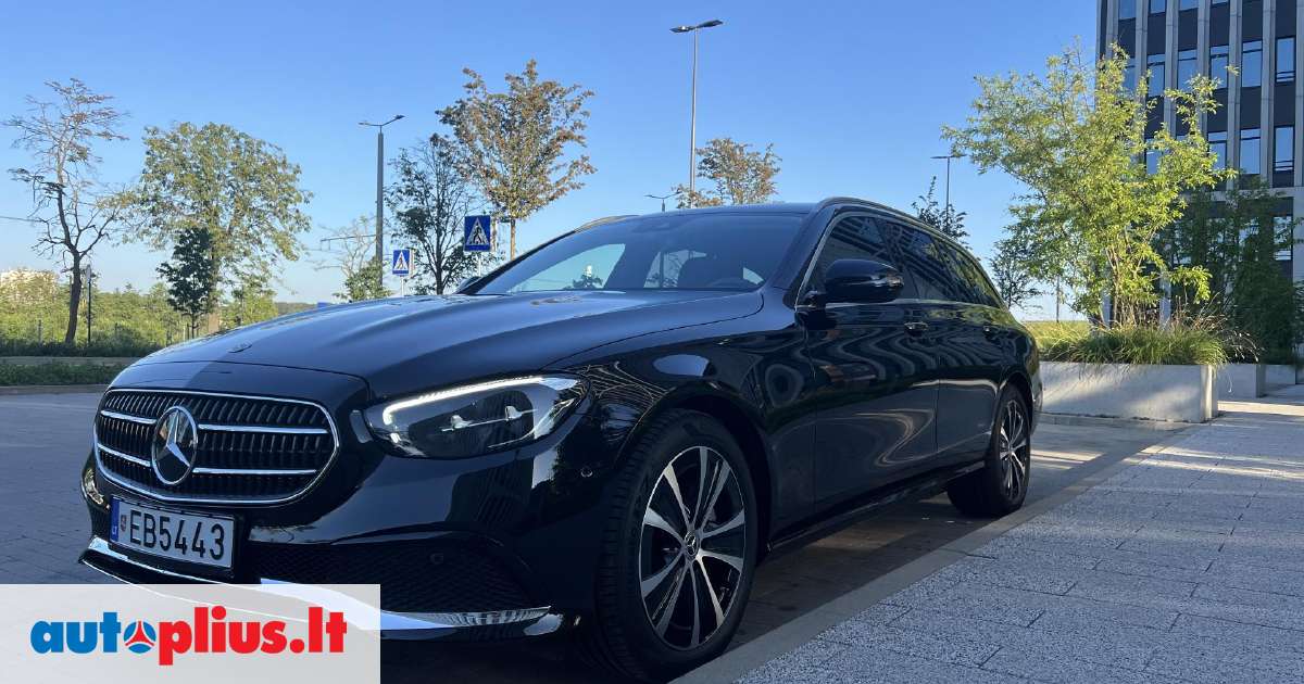 Mercedes fe, Naudoti automobiliai | Autoplius.lt