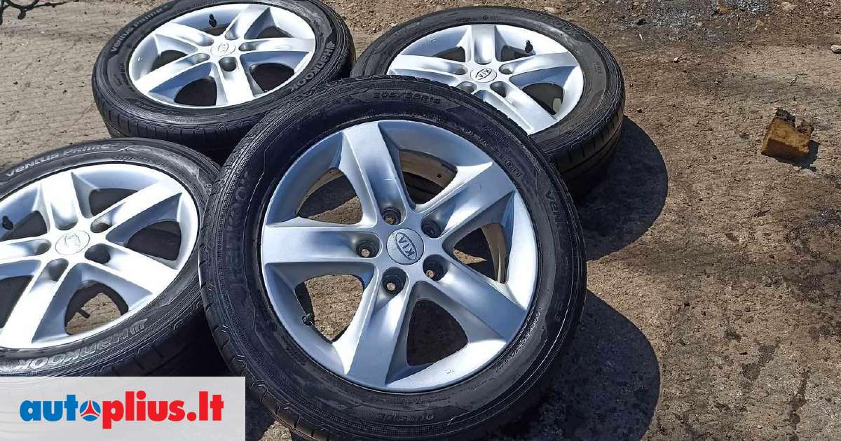 KIA Ceed, light alloy, R16 | A25924038