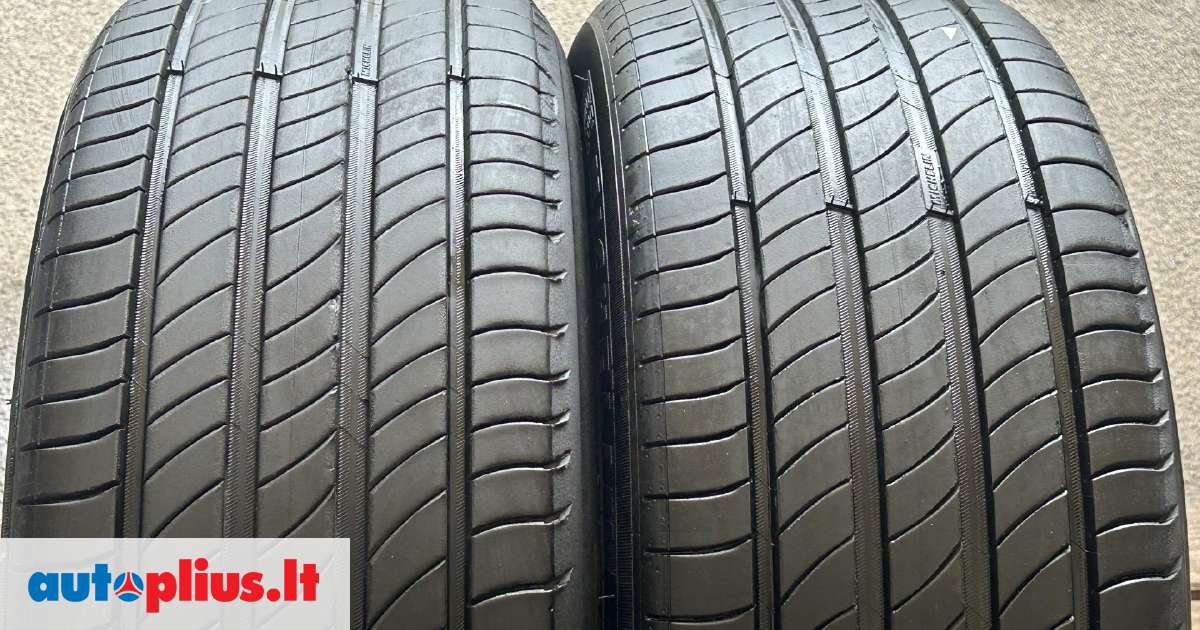 Michelin Primacy 4, vasarinės 245/45 R18 | A25935810