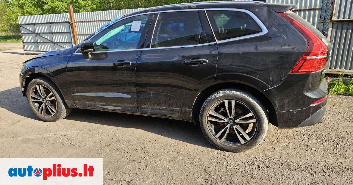 Volvo XC60 Rida 45986 myliu engine code b4204t27 gearbox code tg81sc ...