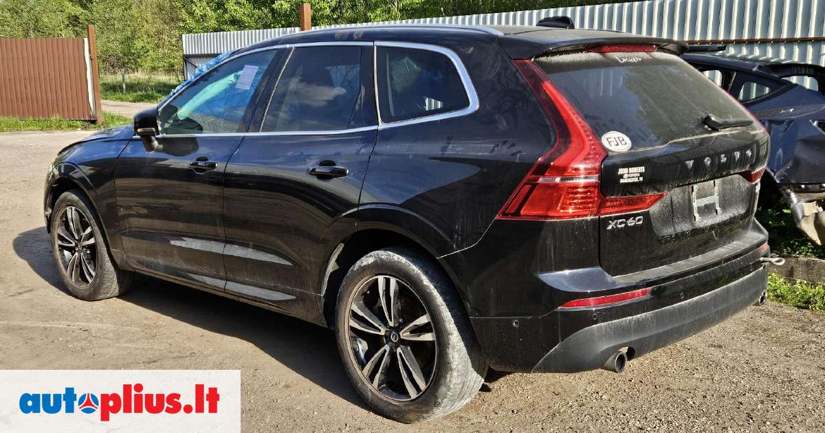 Volvo XC60 Rida 45986 myliu engine code b4204t27 gearbox code tg81sc ...
