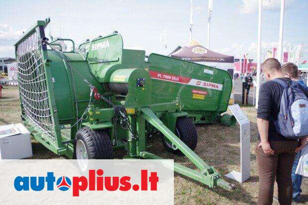 Sipma PL 7000 Silo, прессы 2024 m., | A25943034