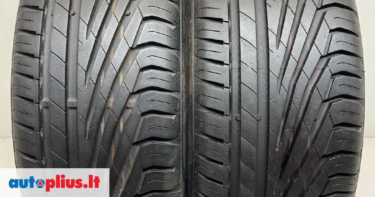 Uniroyal RainSport 3 RFT 2022m, vasarinės 205/45 R17 | A25956230