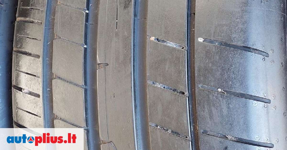 Dunlop, vasarinės 285/40 R20 | A25959006