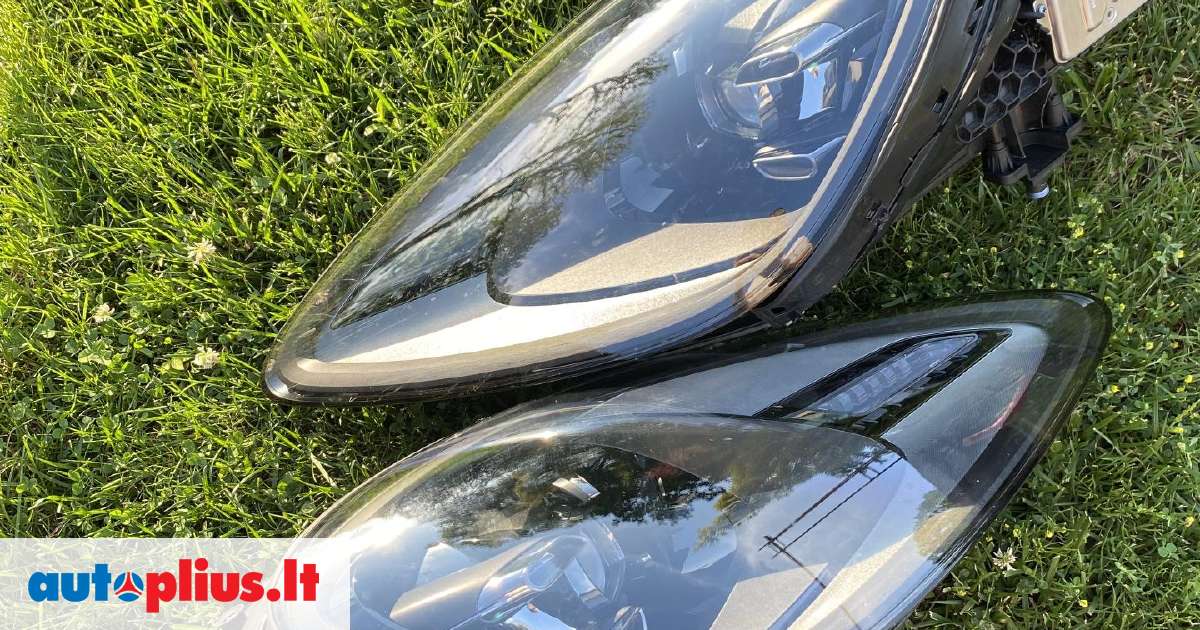 Porsche Cayenne Cayenne 9y0 full led zibintai kodai 033 034 2022 m ...