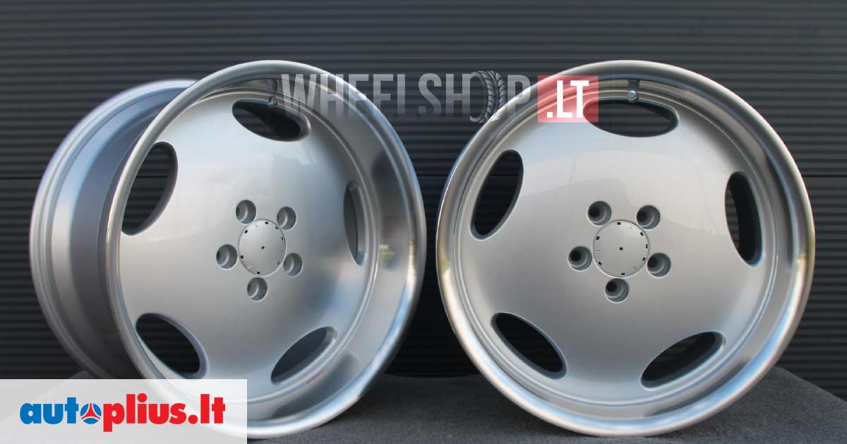 Mercedes-Benz MonoBlock Larzon EU-B1563 Styl, light alloy, R18 | A20924128