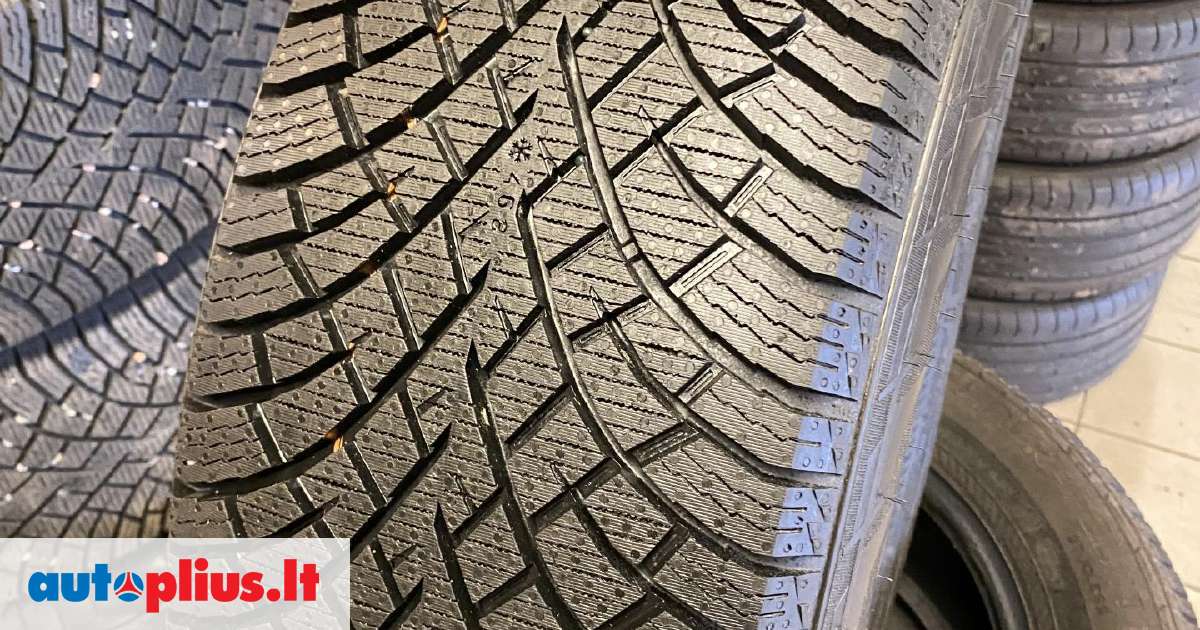 Nokian Hakkapeliitta R5 SUV, žieminės 235/60 R18 | A25976024