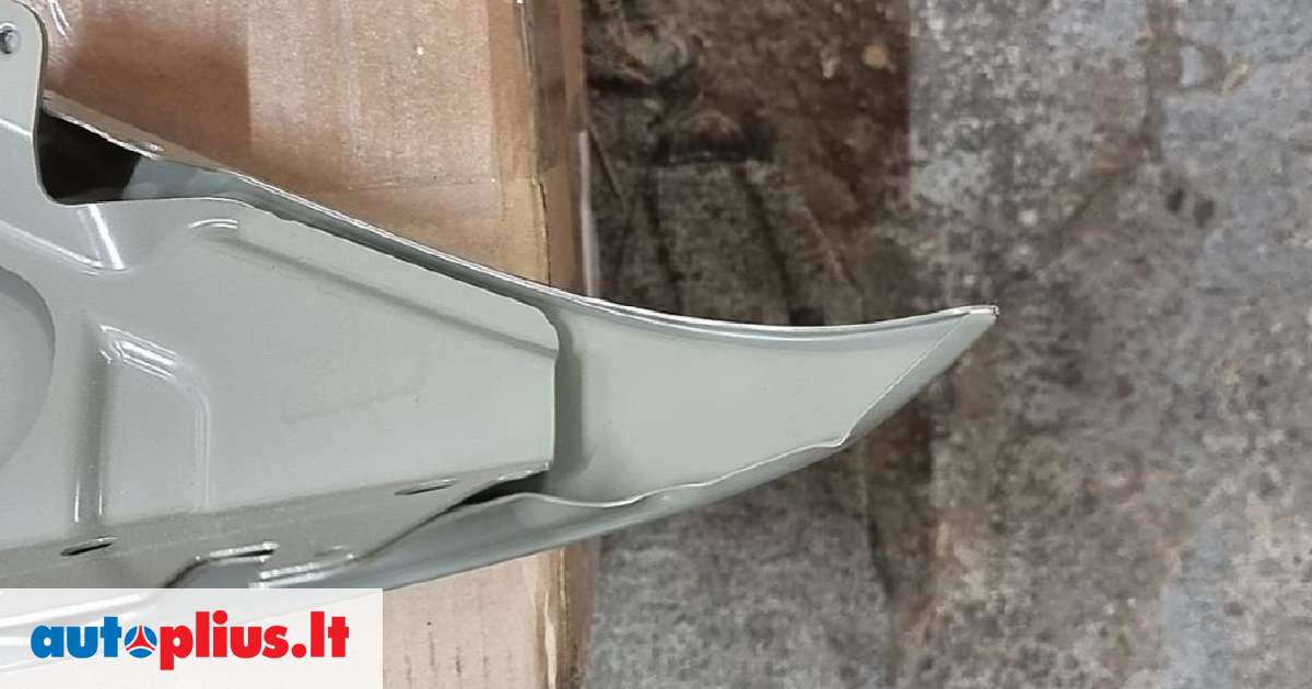 Mercedes-Benz S klasė, A2238800200, Sparnas su nedideliu pazeidimu 2022 ...