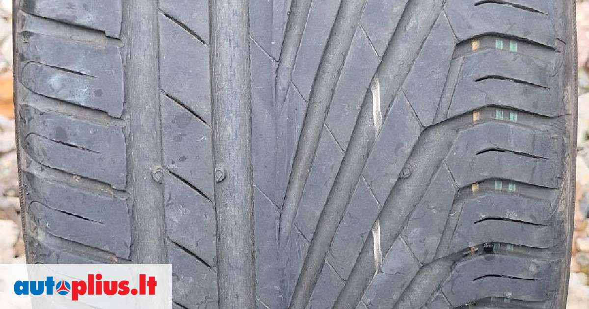 Uniroyal Rain sport 3, vasarinės 235/45 R17 | A25986416