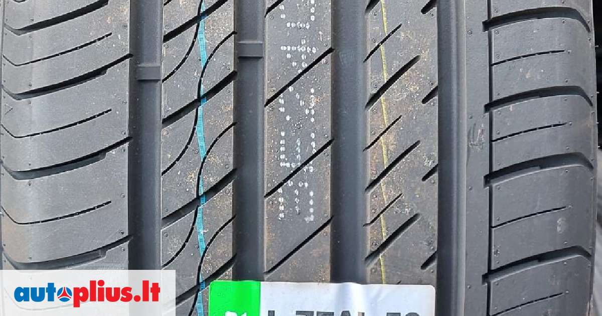 GreenLander 255/35 ir 285/30R20, vasarinės 255/35 R20 | A23246975