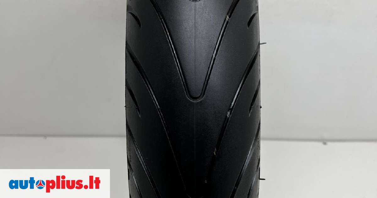 Michelin Pilot Road 2, vasarinės 120/70 R17 | A26001630