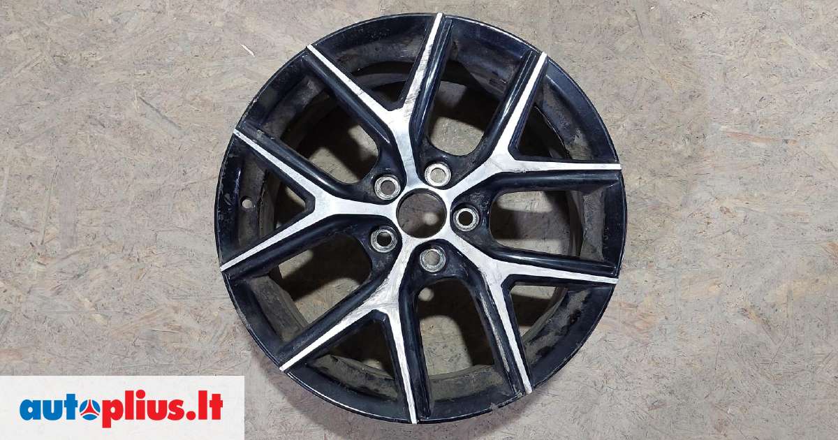 Toyota RAV4, 4261142690, Cen19879 2017 m., | A26007474