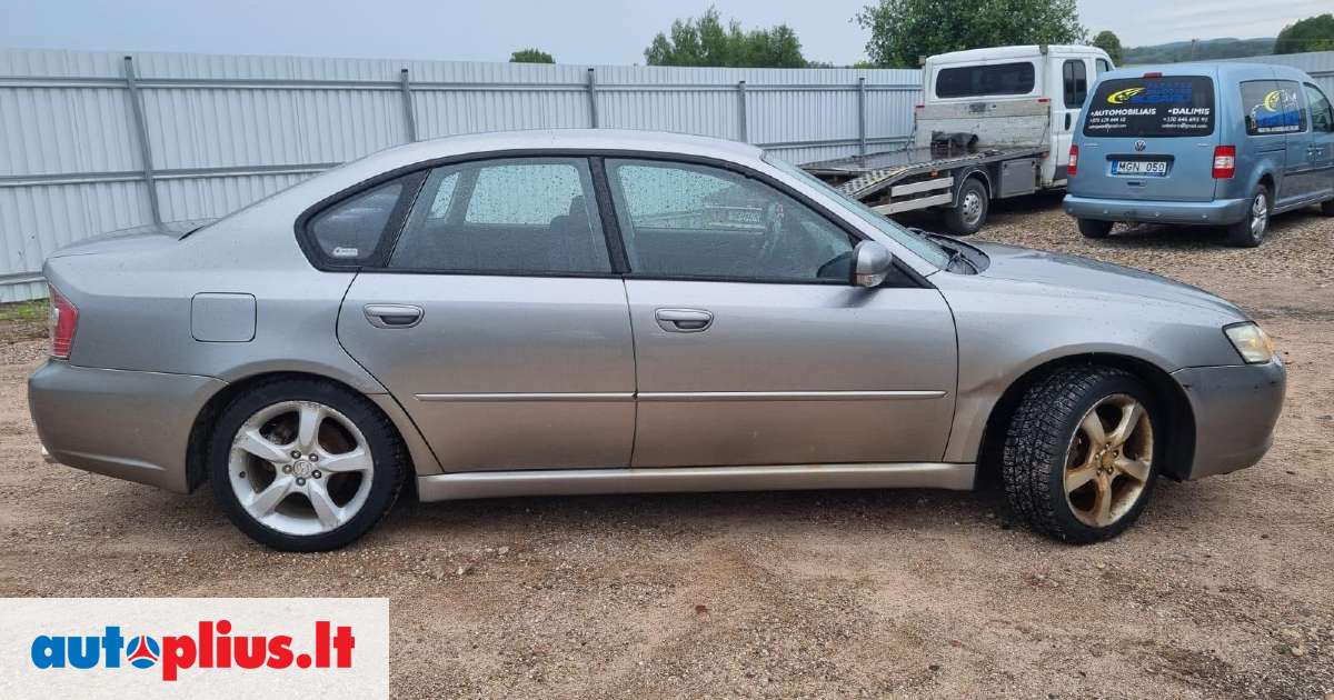Subaru Legacy dalimis. Yra kitu spalvu mus rasite https maps app goo gl ...