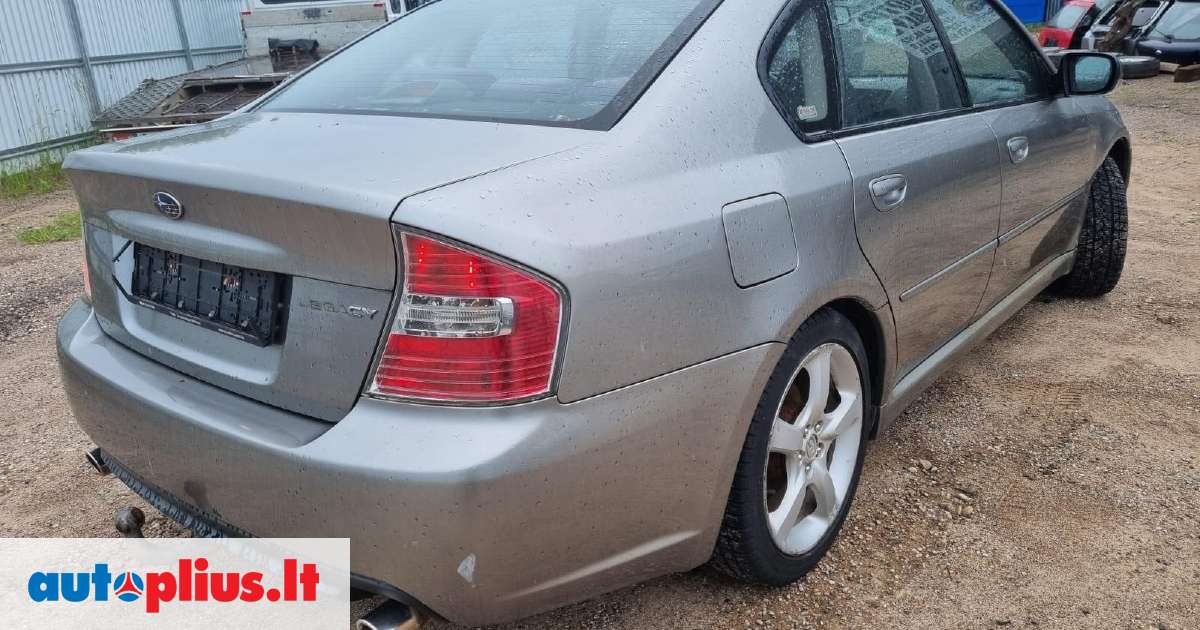 Subaru Legacy dalimis. Yra kitu spalvu mus rasite https maps app goo gl ...