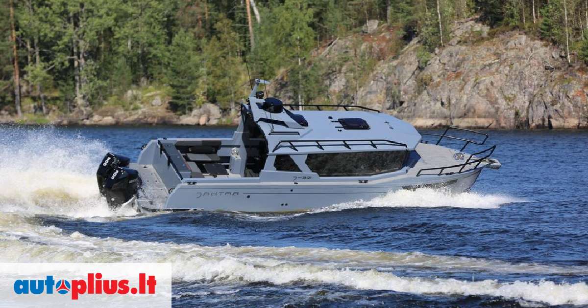 JAKTAR J-30, jachtos / kateriai 2024 m., | A26009664