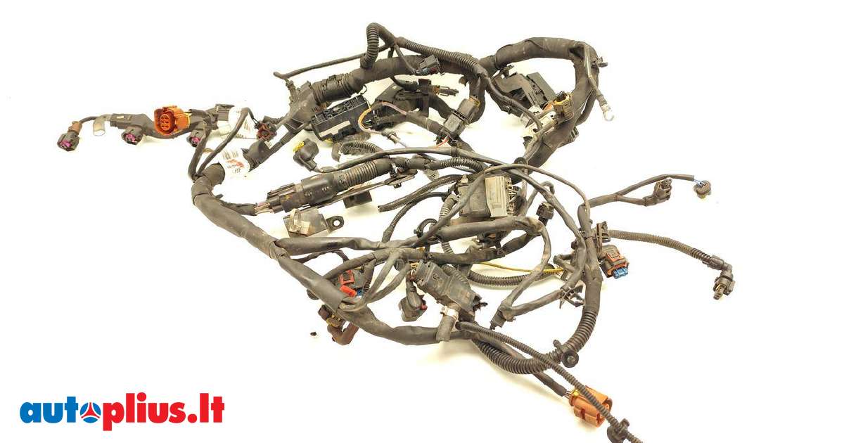 Opel Insignia, 55591592, elektros instaliacija 2014 m., | A26014956