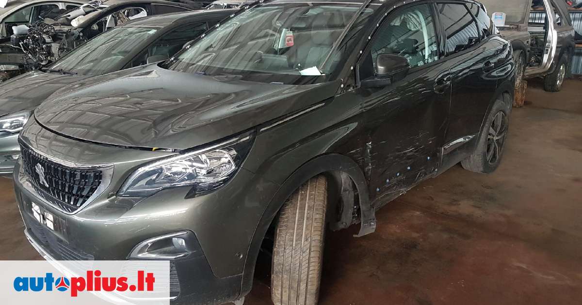 Peugeot 3008 1 5hdi 96kw engine dv5rc yh01 1622804880 gearbox ml6co ...