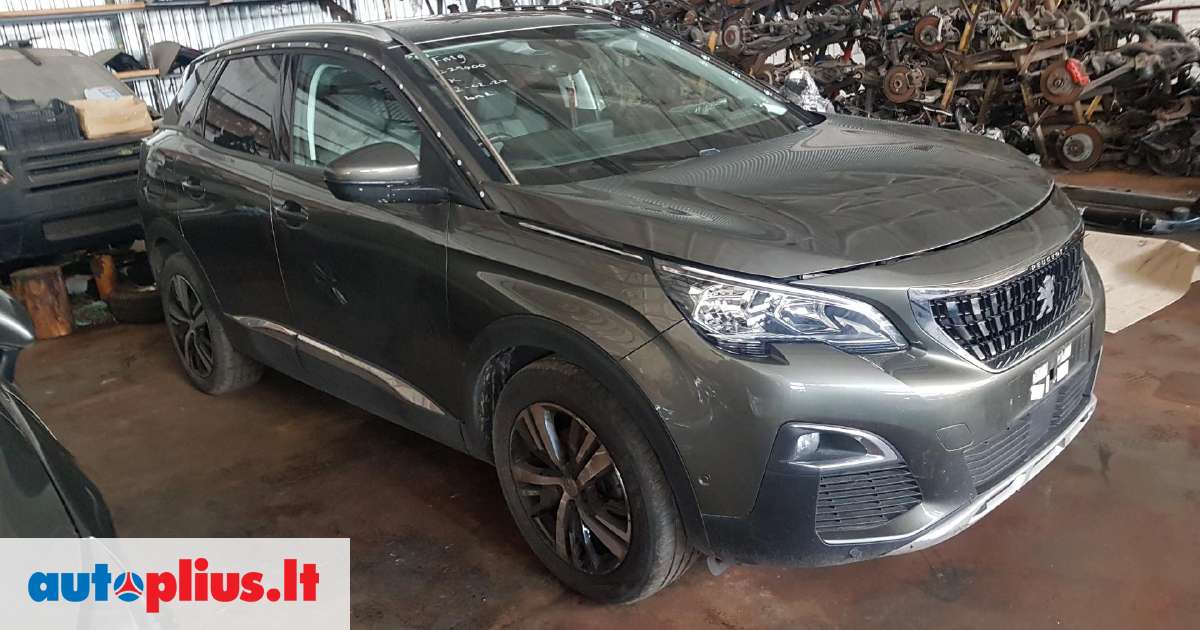 Peugeot 3008 1 5hdi 96kw engine dv5rc yh01 1622804880 gearbox ml6co ...